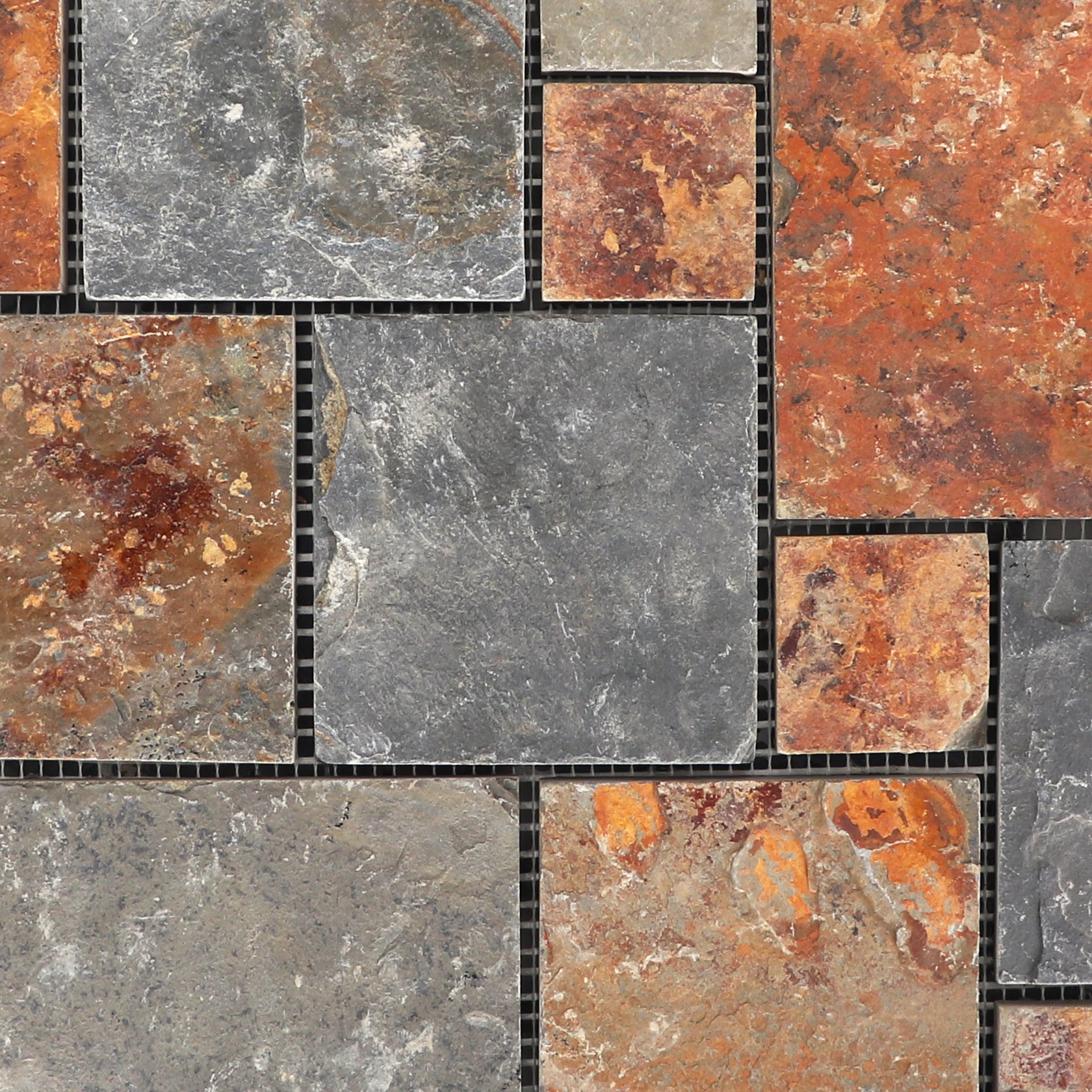 Pastoral Slate Tiles – 3rd Street Inn Greenery